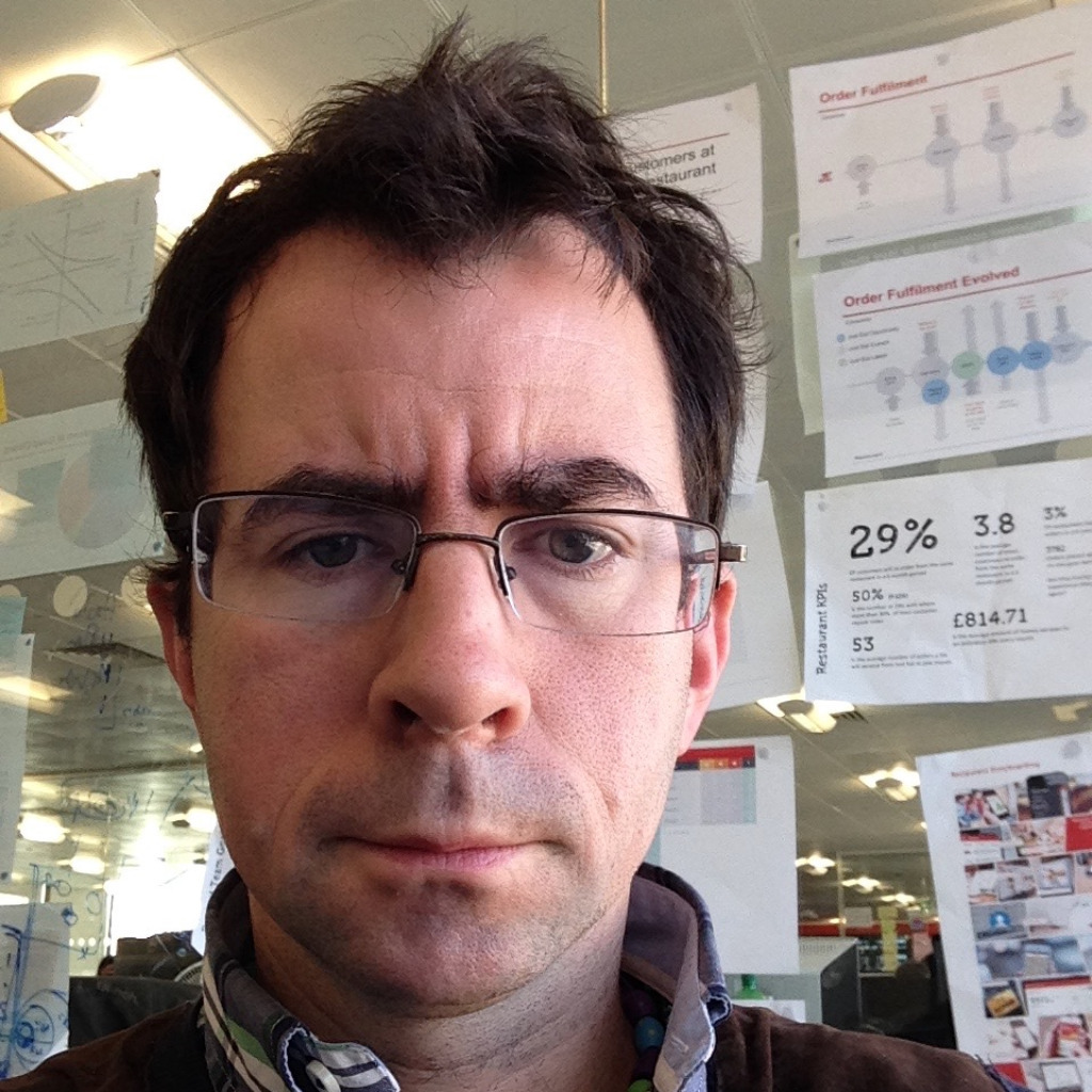 Roland Butler - Director of Product Management - Bookatable GmbH & Co ...