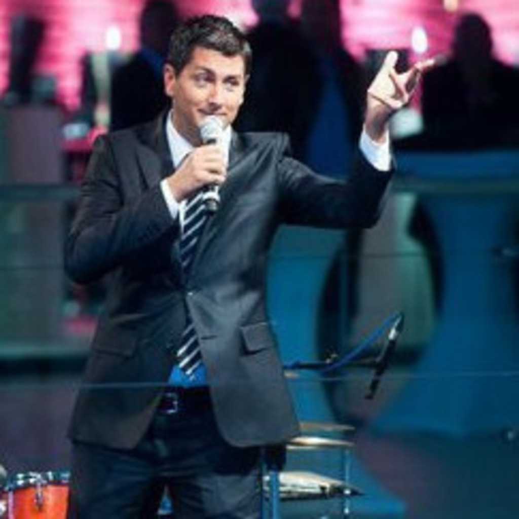 Christoph Knapp - Moderator und Sound Designer - Christoph Knapp ...