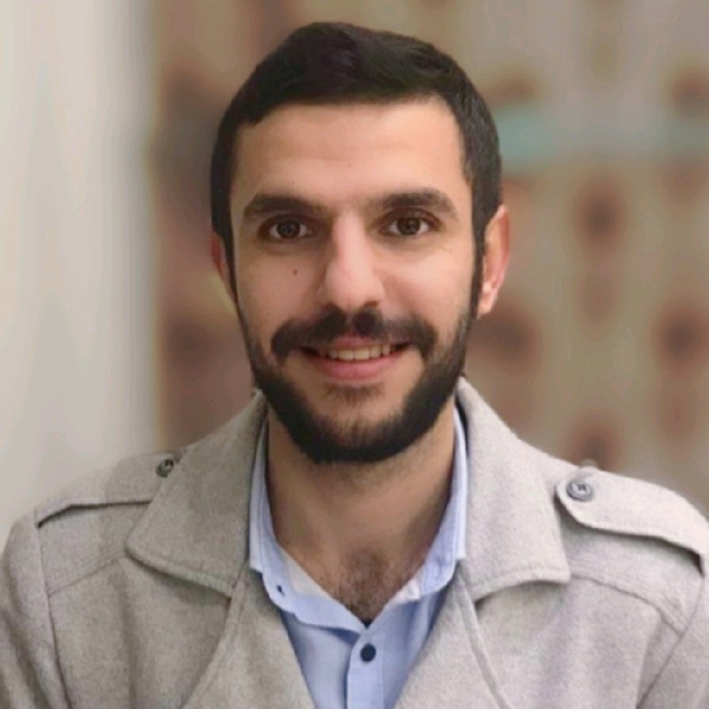 omar albadavı - Electrical Engineer - El Enerji | XING