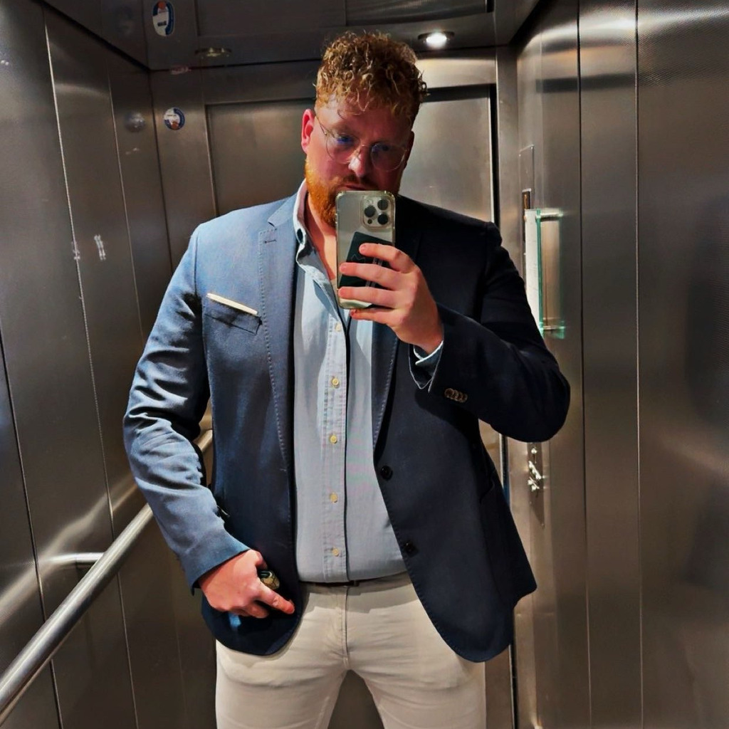 Kevin Howe - Geschäftsführer & Gebietsleiter (HH, SH, MV, NI, FFM ...