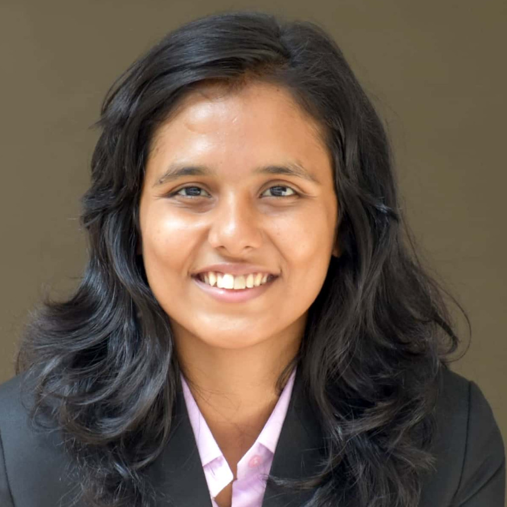 Shraddha Chawda - MSc in Electrical and Information Technology ...