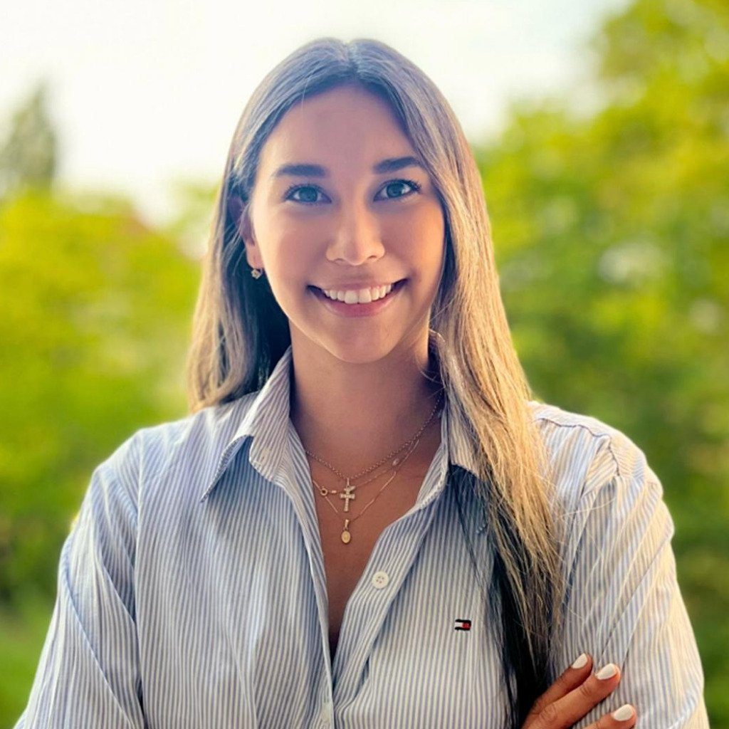 Lina Maria Moreno - Data Analyst - New Yorker | XING