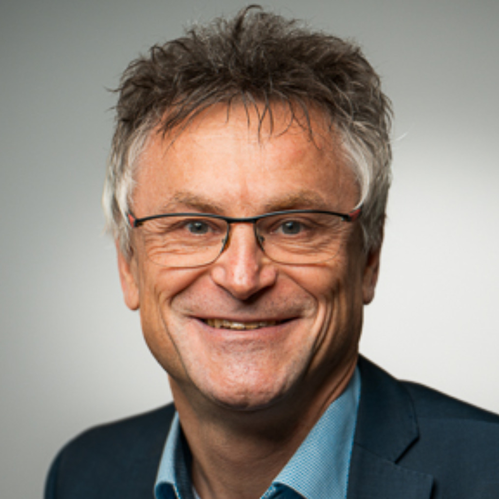 Jochen Volk - Prokurist und Bereichsdirektor Unternehmenssteuerung ...