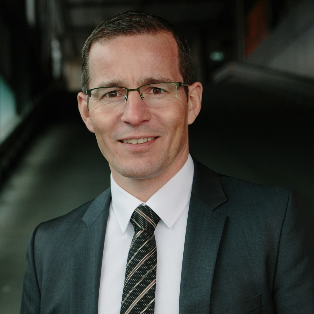 Dipl.-Ing. Marcus Keith - Bereichsleiter Digital Business & Vertriebs ...