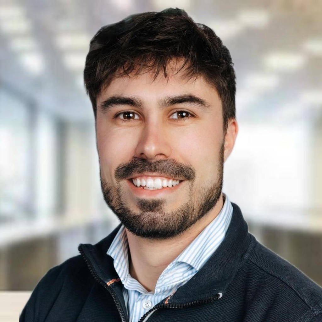 Maximilian Becker - Projektmanager / Assistenz der Geschäftsführung ...