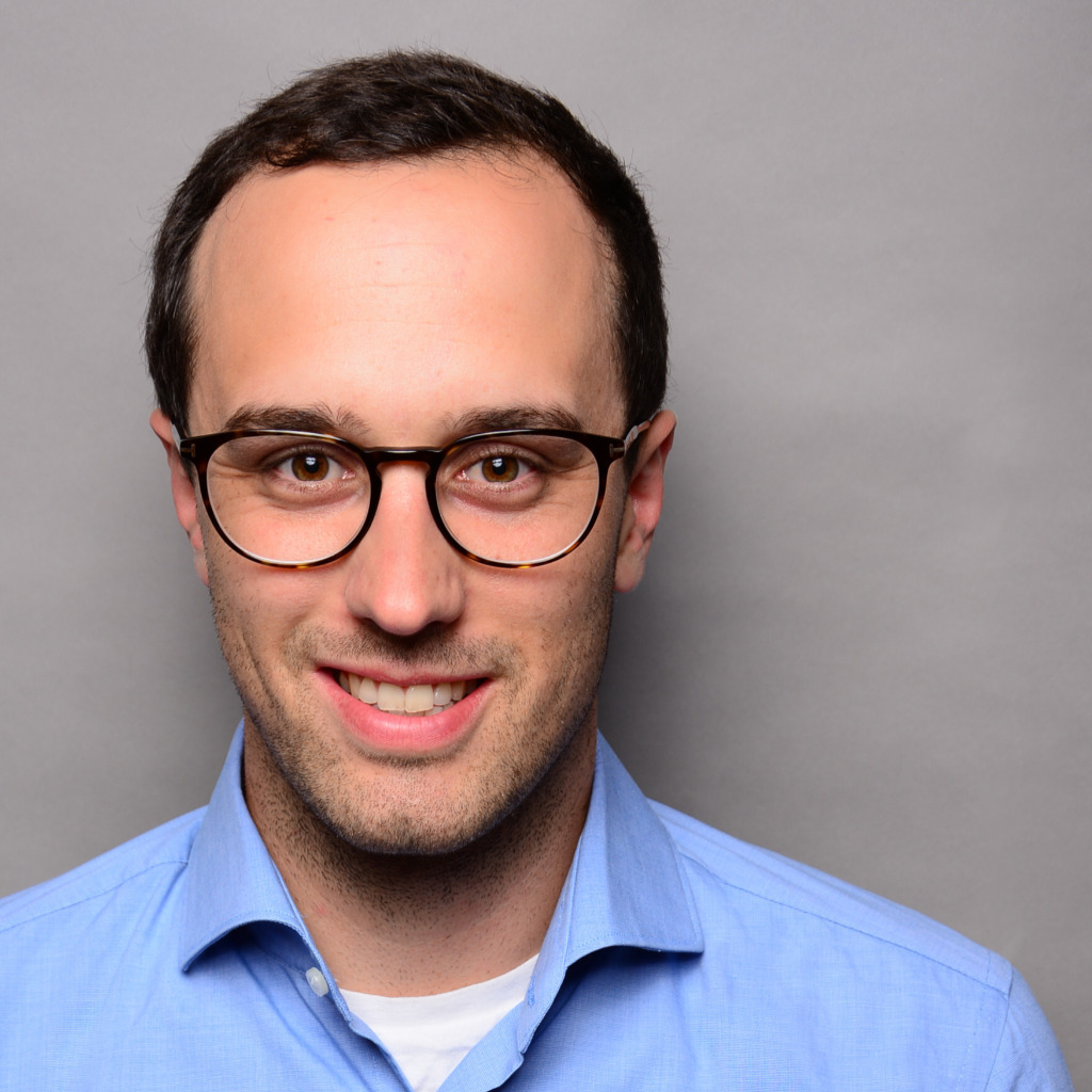 Moritz Diekmann - Maschinenbau - Friedrich-Alexander-Universität ...