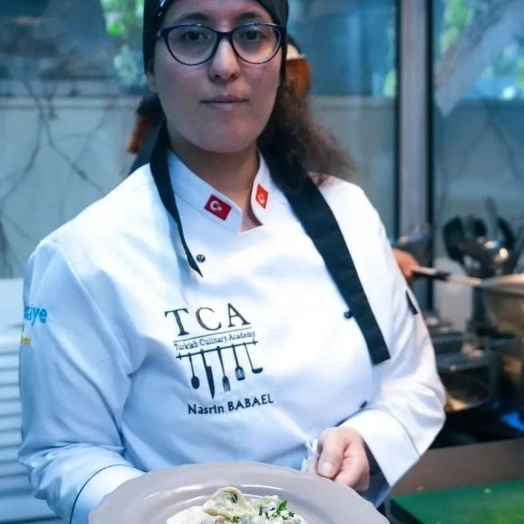 Nasrin Babaei - Chef - The soul pub resturant | XING