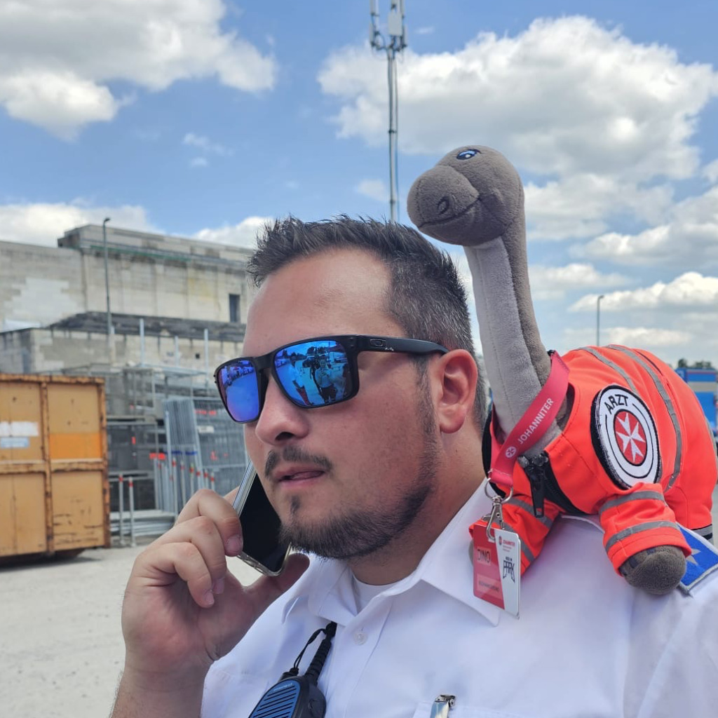 Michael Dietzel - Stv. Abteilungsleitung Notaufnahme - Kliniken Dr ...