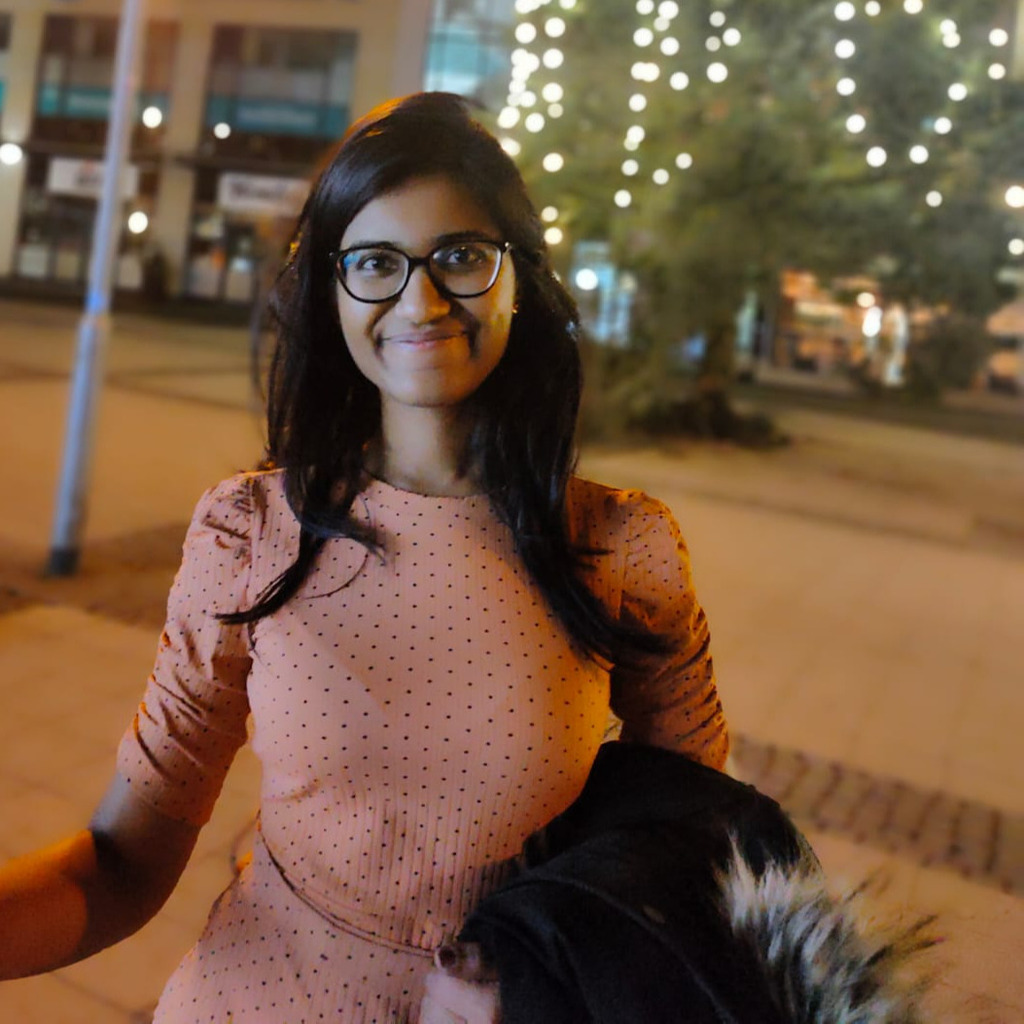 Vindhya Reddy - Masters in Chemical and Energy Engineering - Otto-von ...