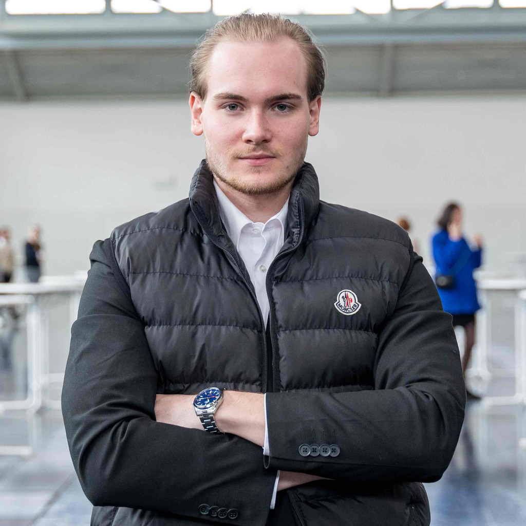 Benjamin Fay - Vertriebsmitarbeiter - Brodax Consulting GmbH | XING