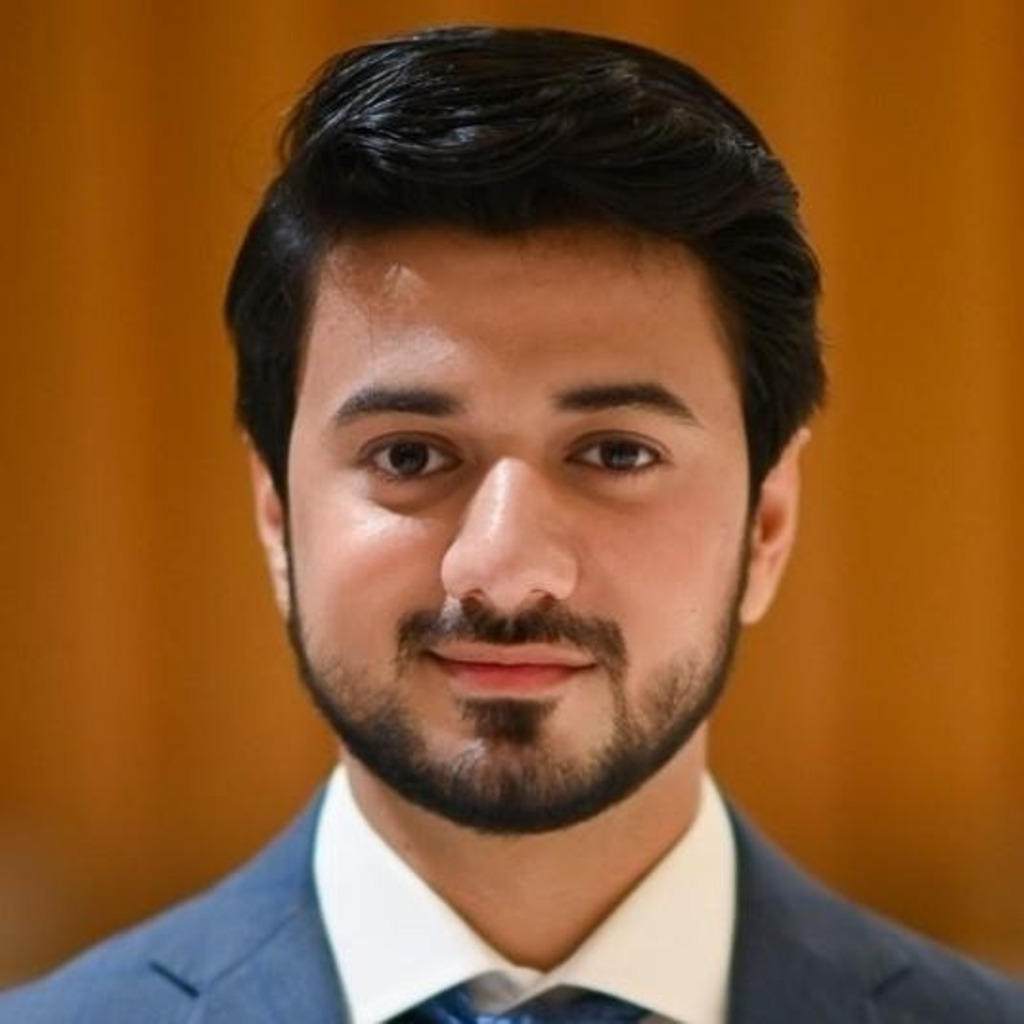 Syed Salman Haider - Product Lead - Salesflo | XING