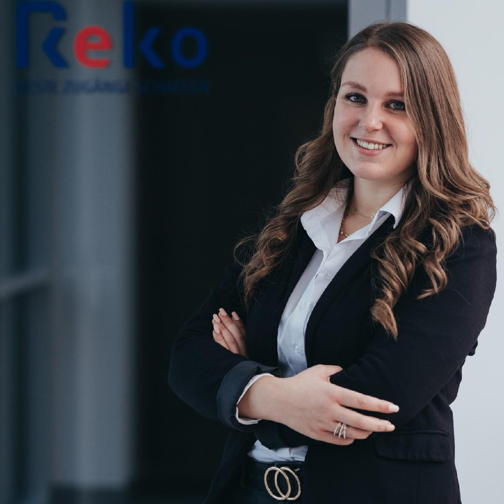 Sandy Fuchs - Personalsachbearbeiterin / Ausbilderin - Reko GmbH & Co ...