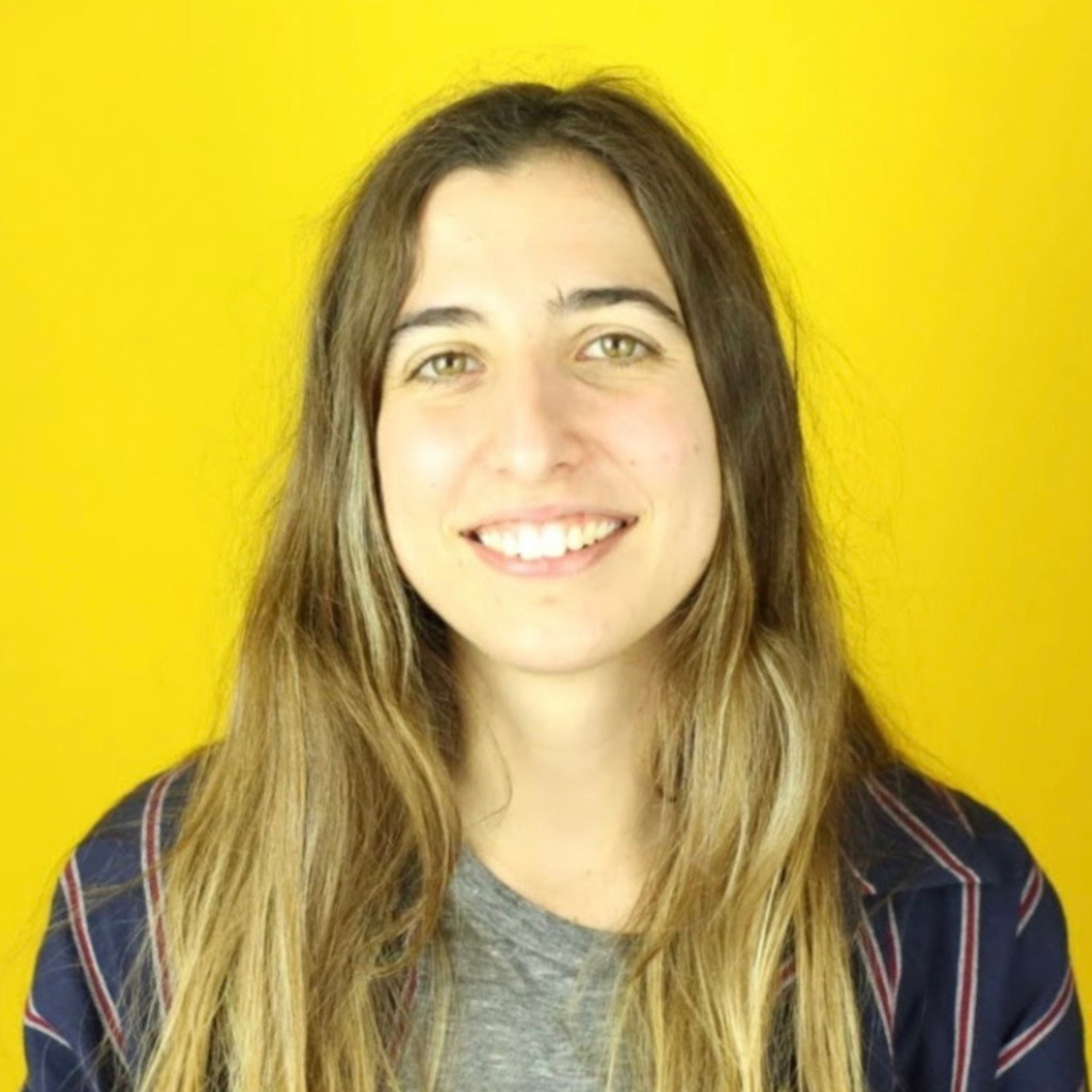 Maria Ines Henderson - UX/UI Designer - ORCA | XING