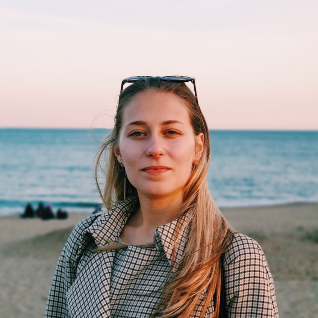 Liliia Khrystiuk - Assiciate Software Engineer - Grover | XING