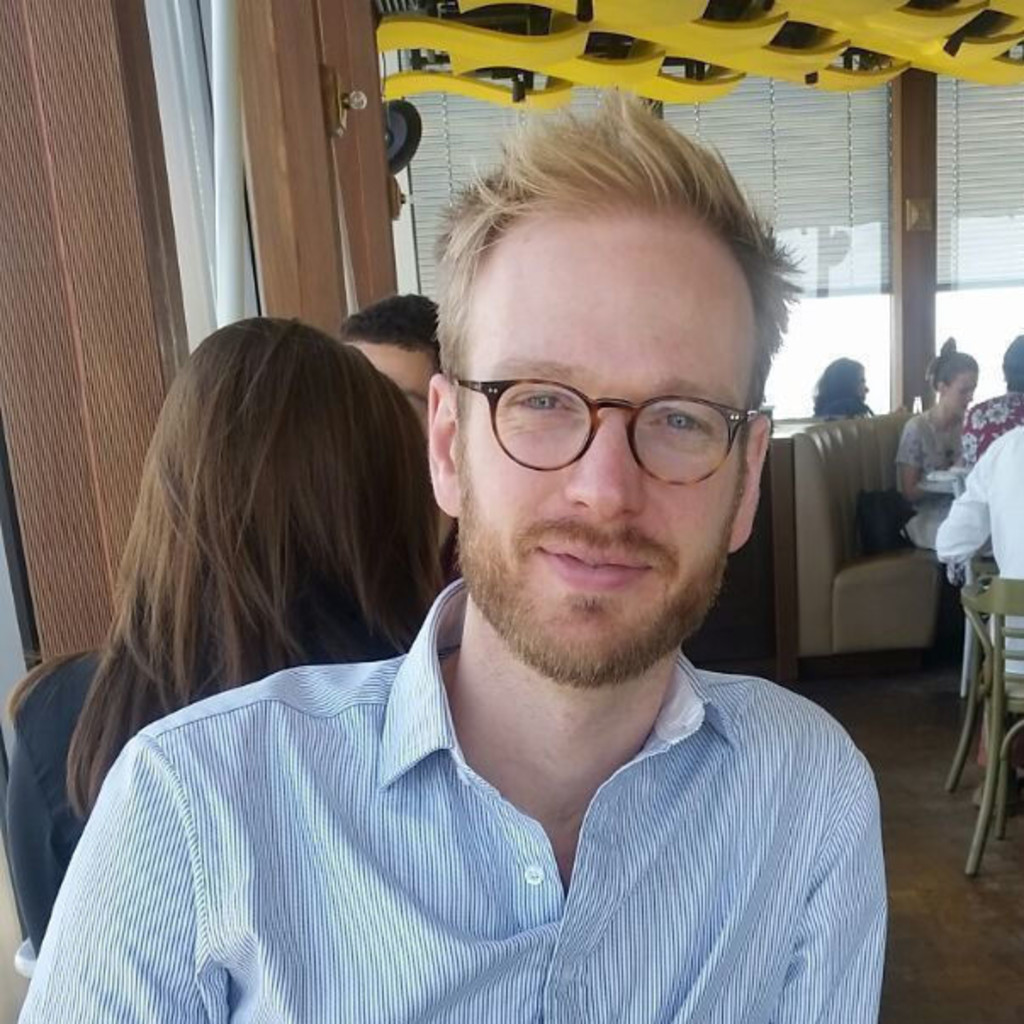 Jonathan Raynor - Managing Director - JWR Global | XING