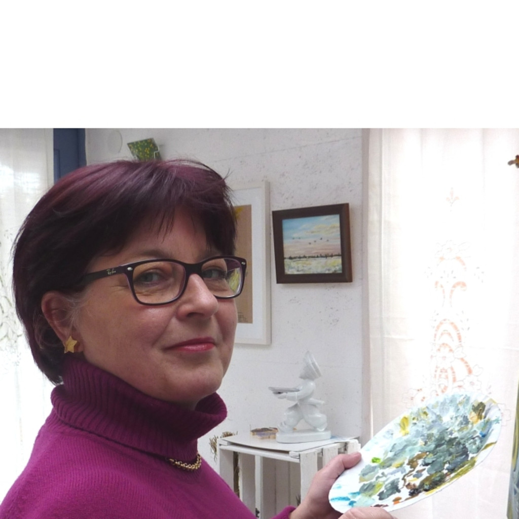 Angela Stehr - Freiberufliche Künstlerin - Hof-Atelier | XING