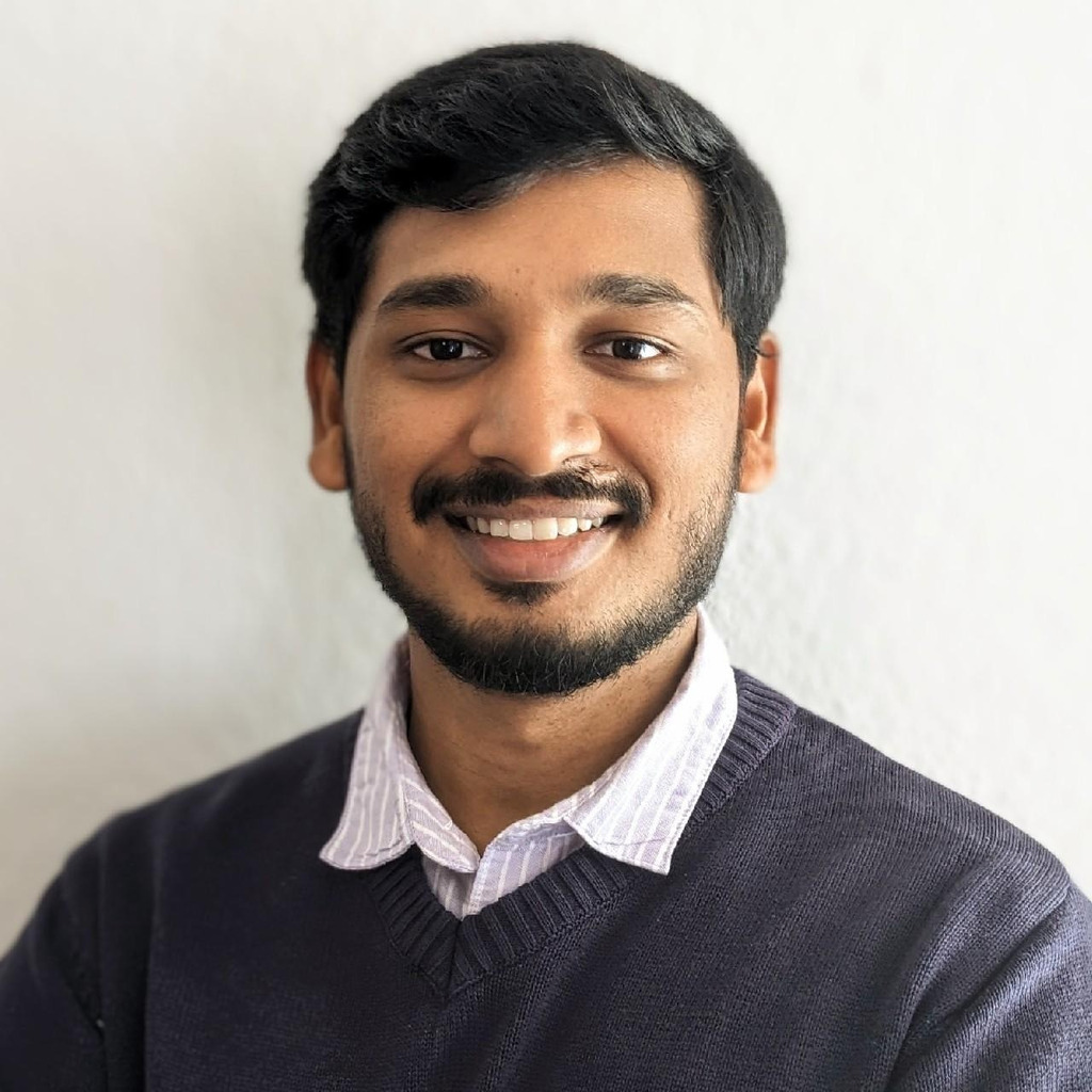 Hariharan Muthukumar - Energy Science and Engineering - Technische Universität Darmstadt | XING