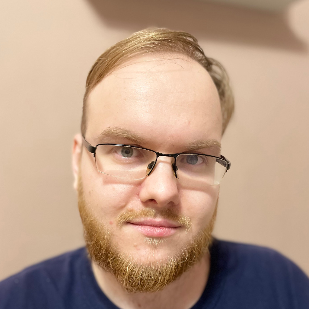 Mikhail Vlasov - DevOps Engineer - SberMegaMarket | XING