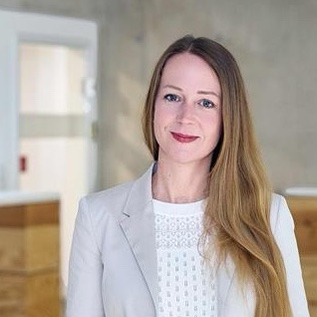 Johanna Leiker - Senior Lead Consultant - Init AG für digitale ...