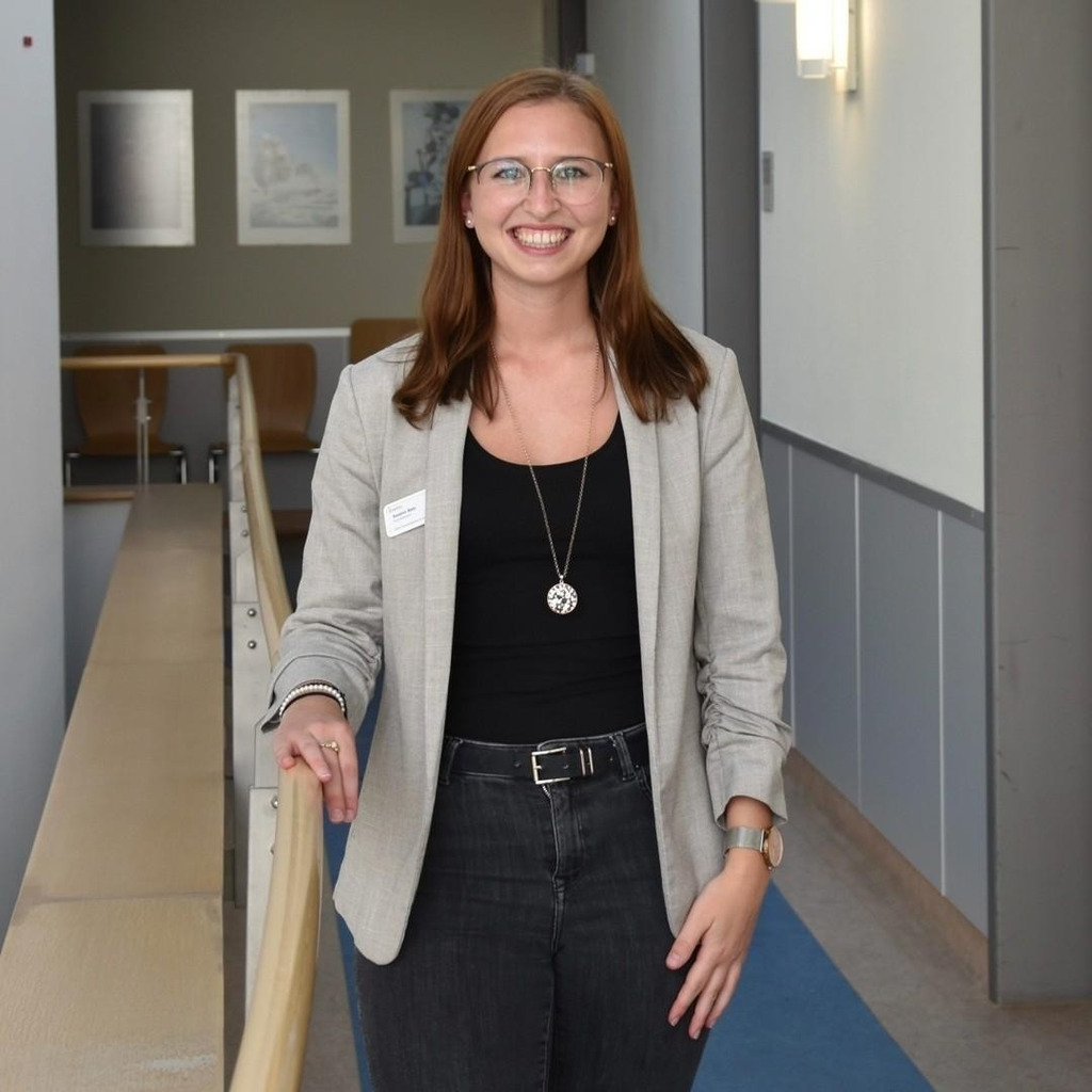 Susann Betz - Personalreferentin - HELIOS Frankenwaldklinik Kronach | XING