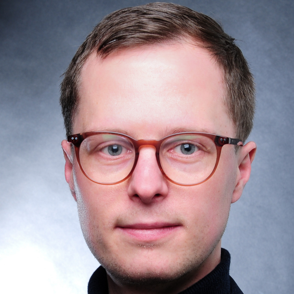 Daniel Schubert - Associate Director Sustainable Performance ...