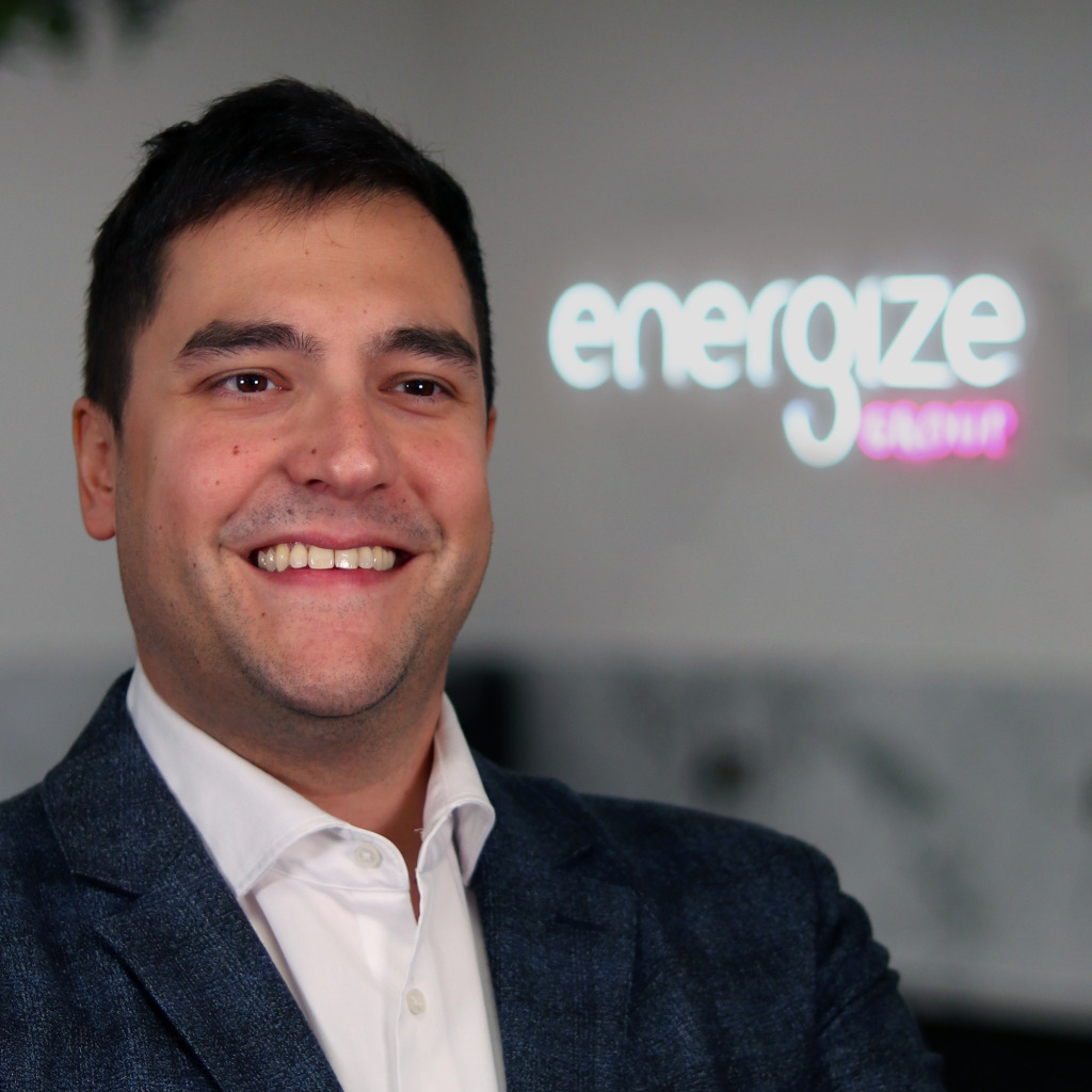 Jaime F. Simon - Divisional Director - SAP Recruitment - Energize ...