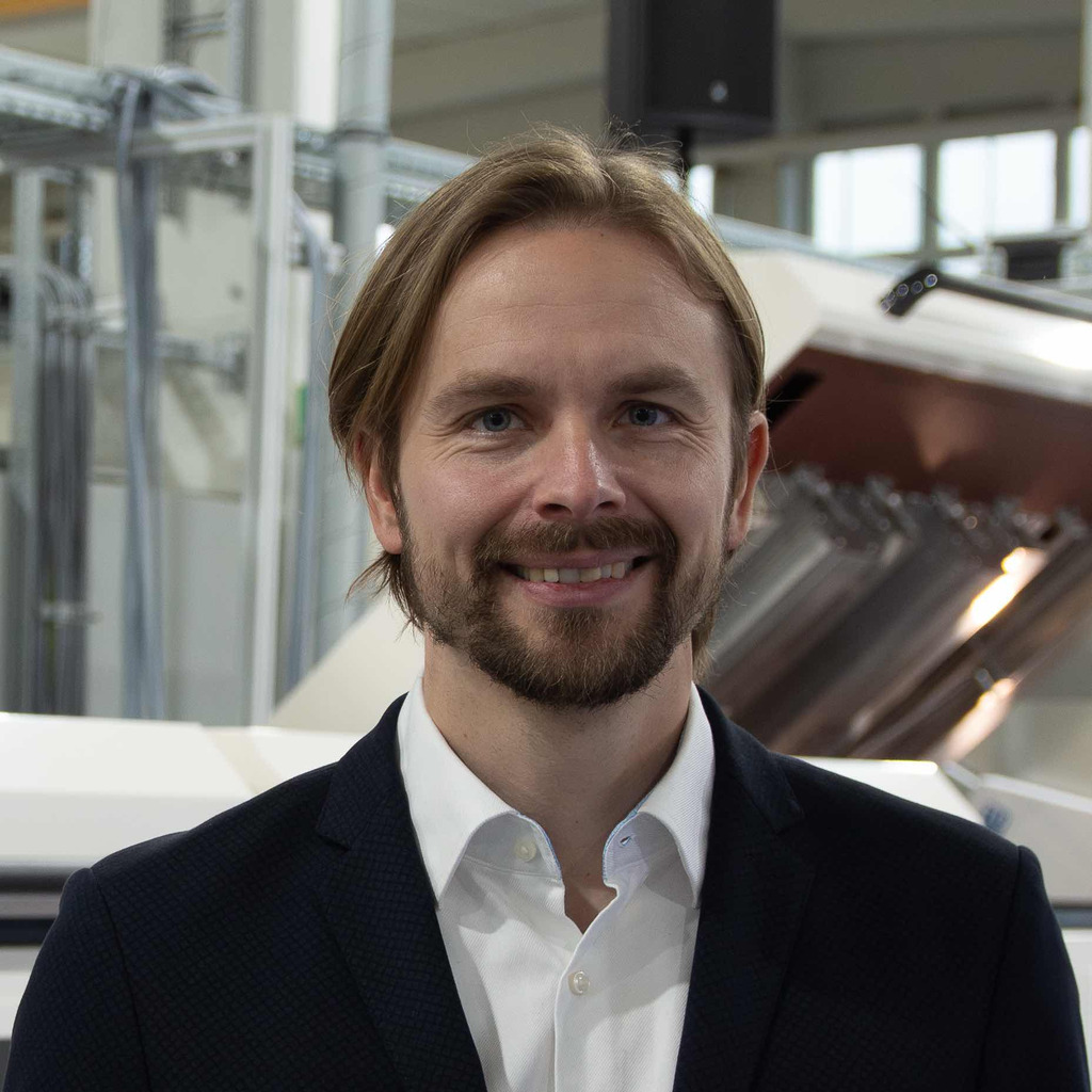 Julian Imm - Konstruktionsleiter - Coatema Coating Machinery GmbH | XING
