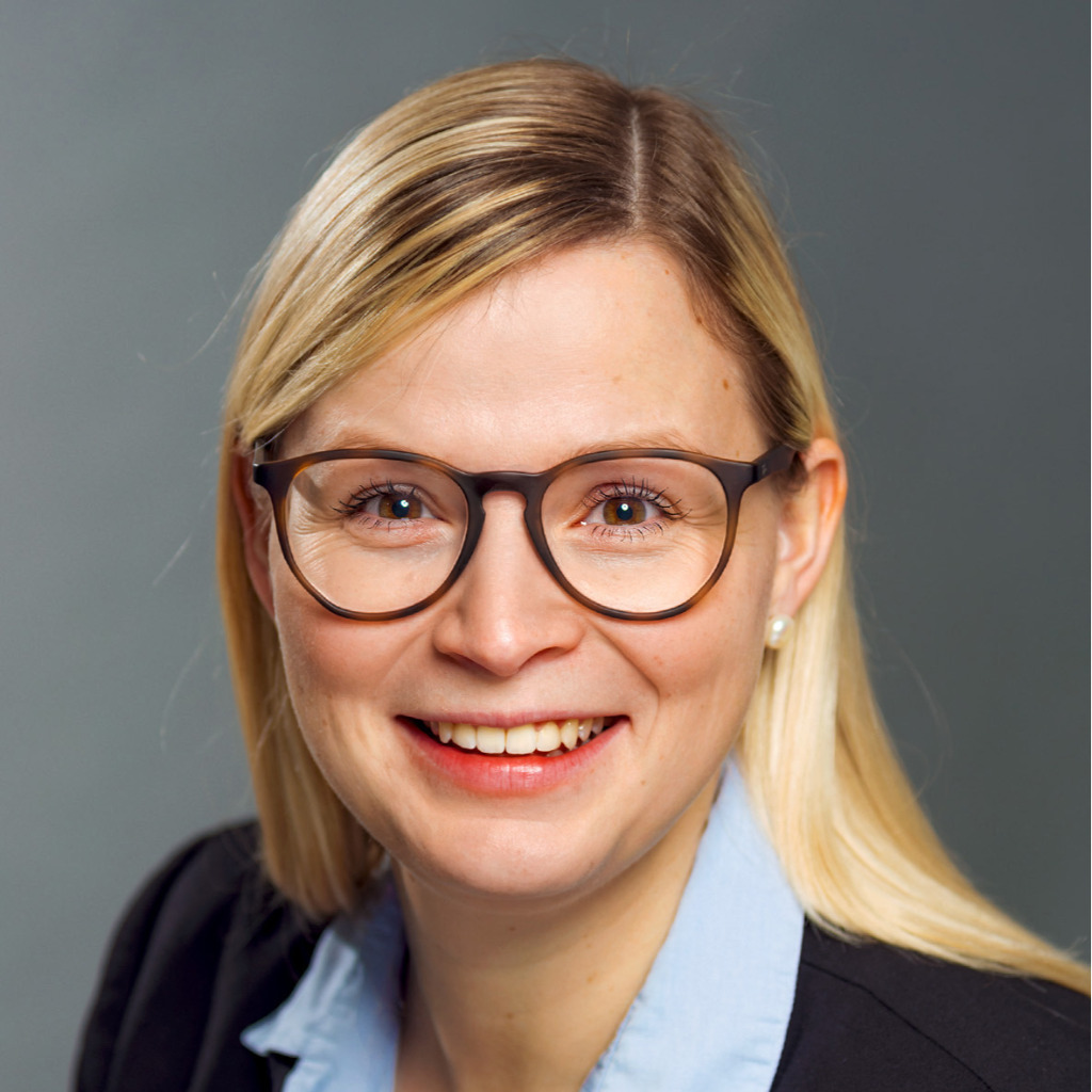 Kirsten Külpmann Firmenkundenbetreuerin Sparkasse Vest
