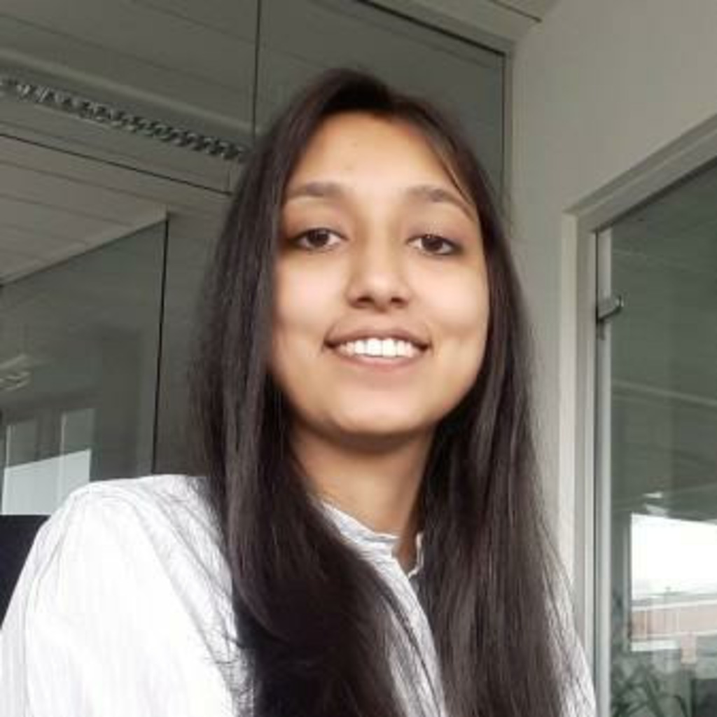 Shraddha Kulkarni - Junior Application Engineer - Real-Time Systems GmbH | XING