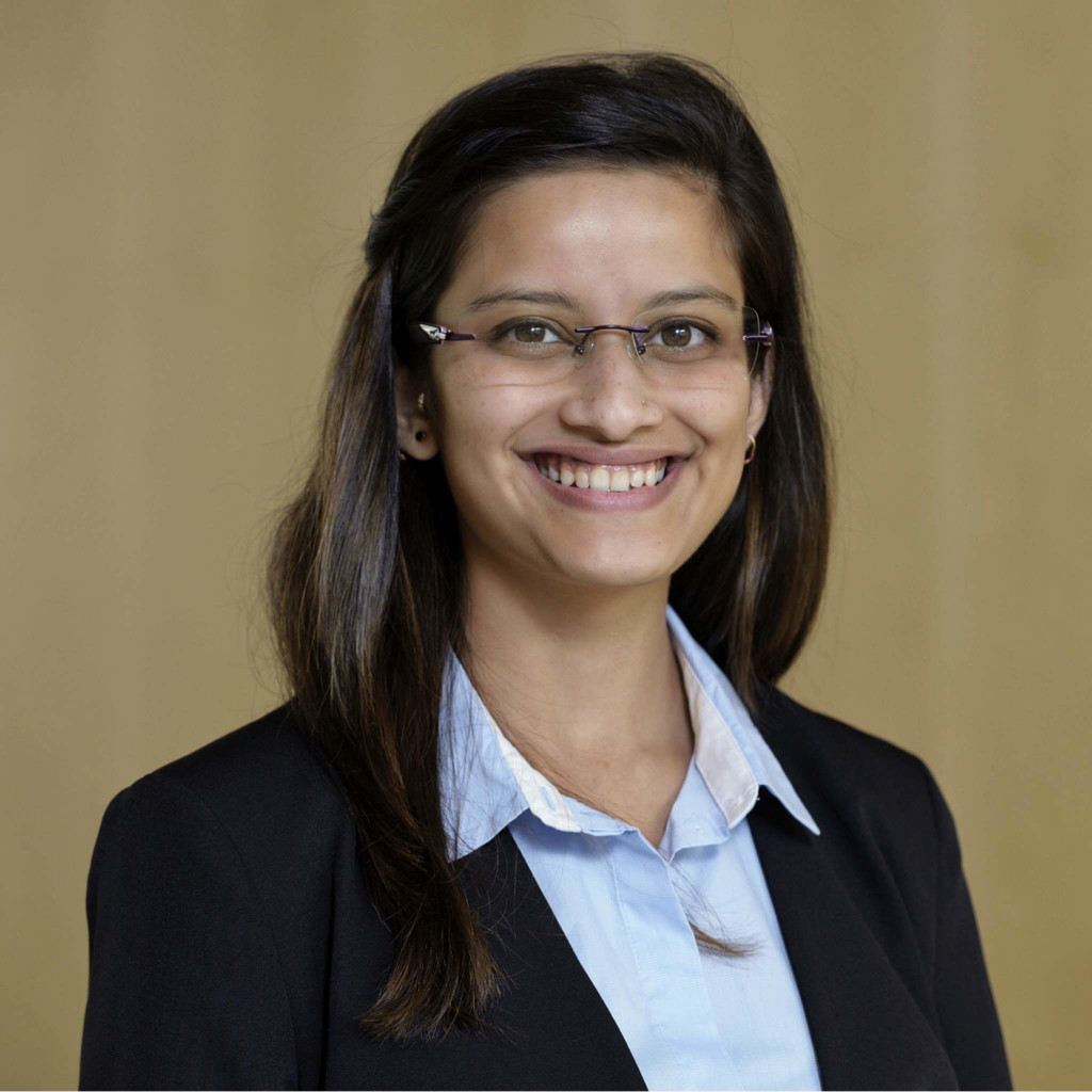 Devaki Kulkarni - Betriebswirtschaftslehre - Frankfurt School of ...