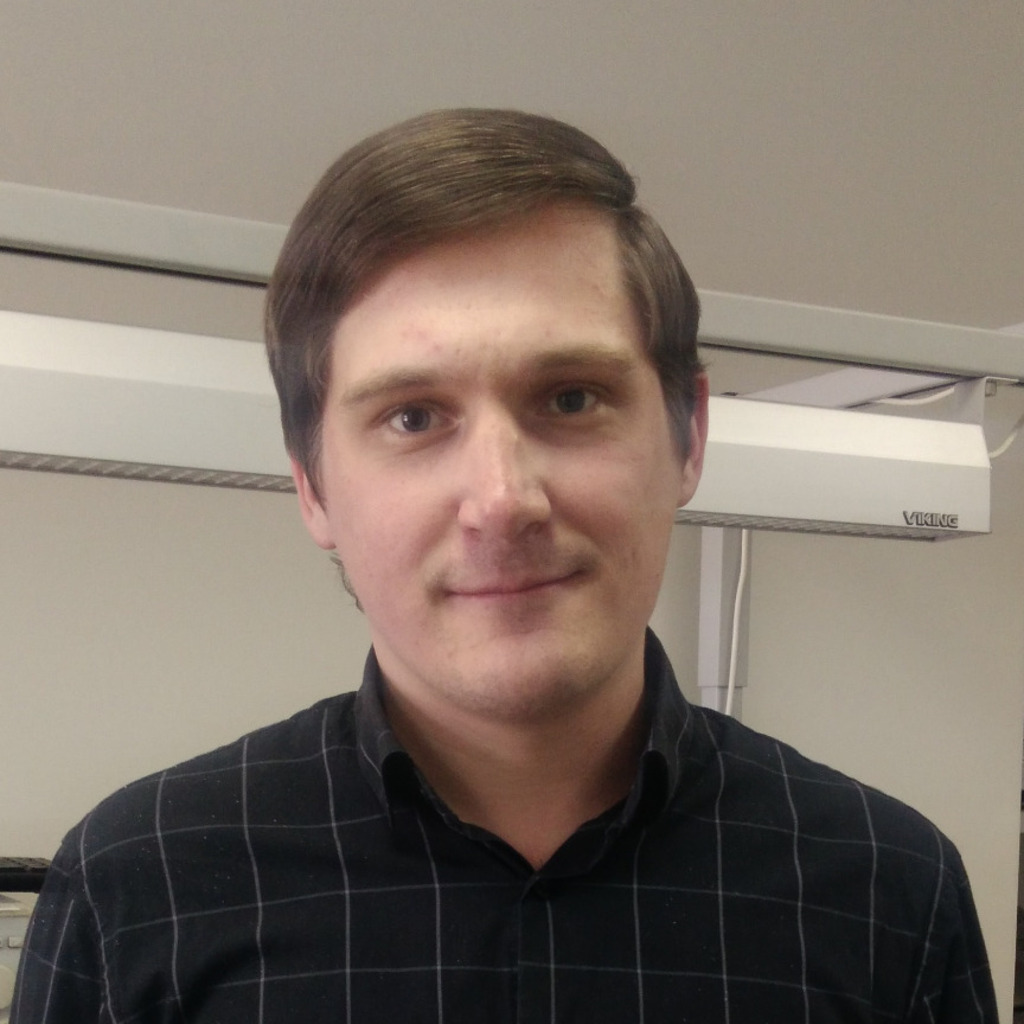 Anton Krasnov - Laboratoriumsleiter - Zaslon AG | XING