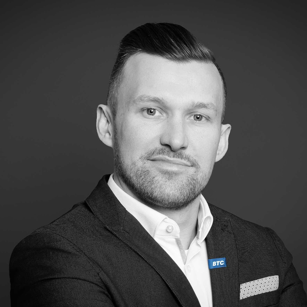 Alexander Sander - Bereichsleiter / Unit Manager - BTC IT Services GmbH ...