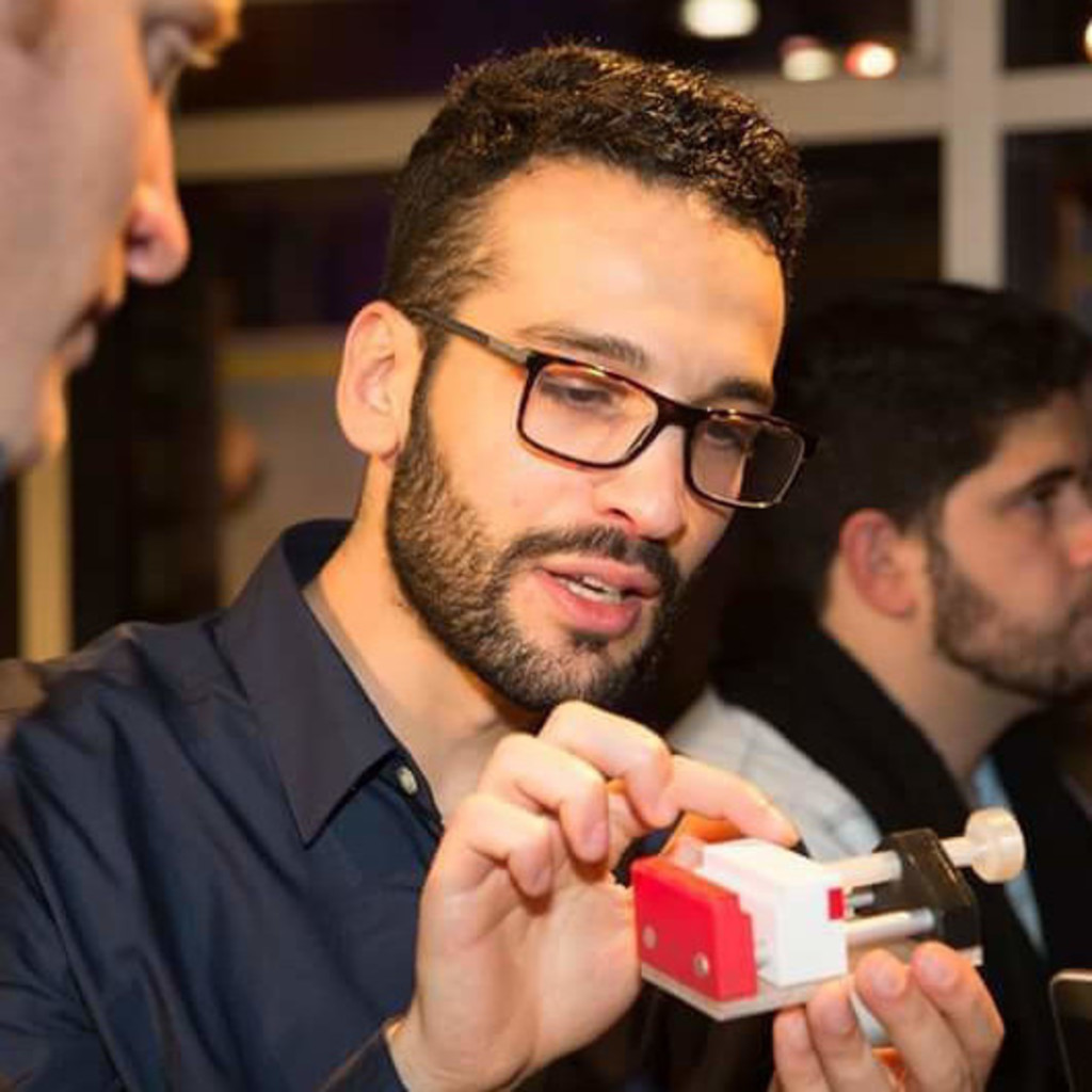 Hussein Salman - Produktionstechnologie - Hochschule Bremerhaven | XING