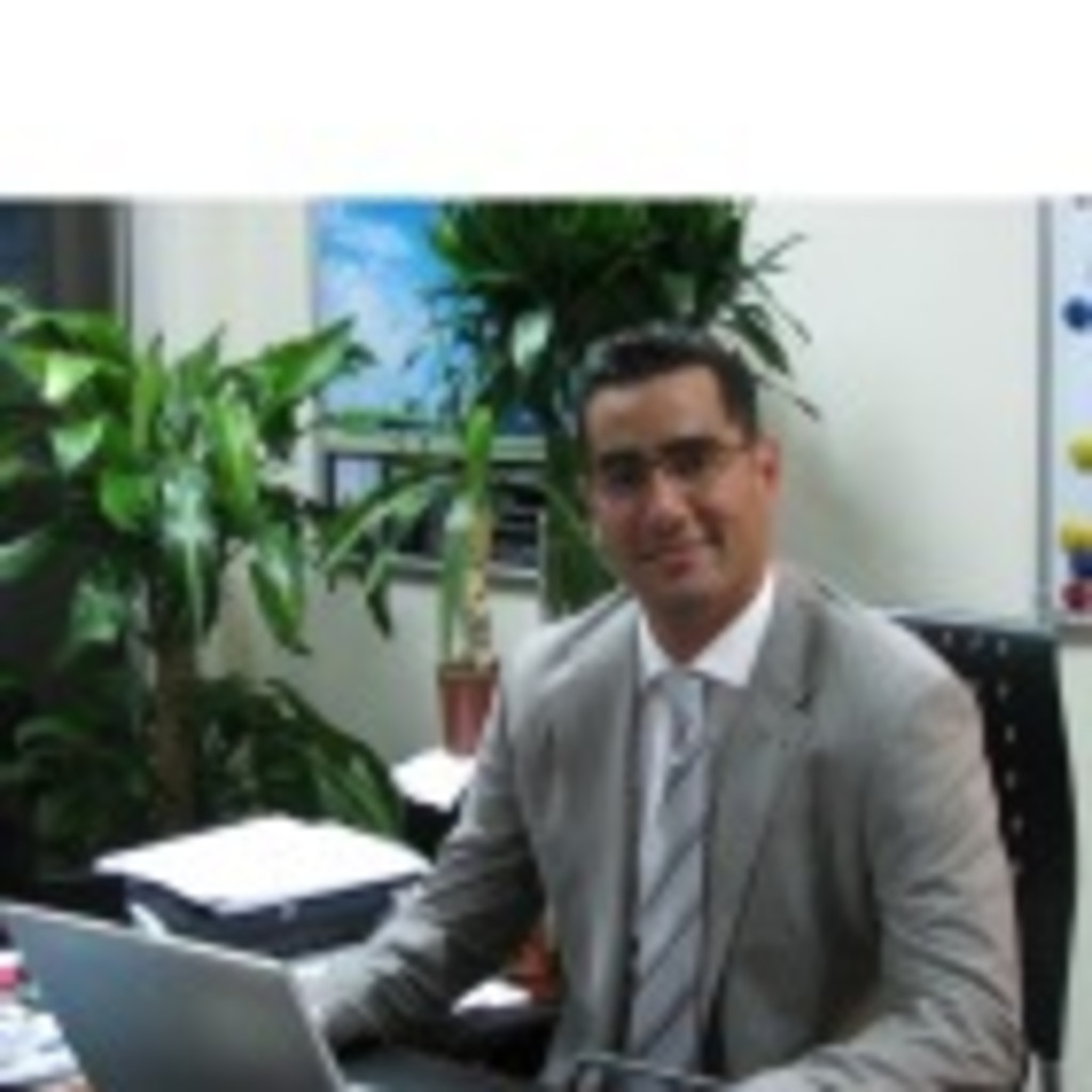 Saeed Omar - Chief Business Development Officer - Gulf Business Network ...