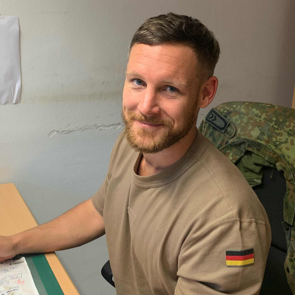 Stefan Richter - Soldat - Bundeswehr | XING