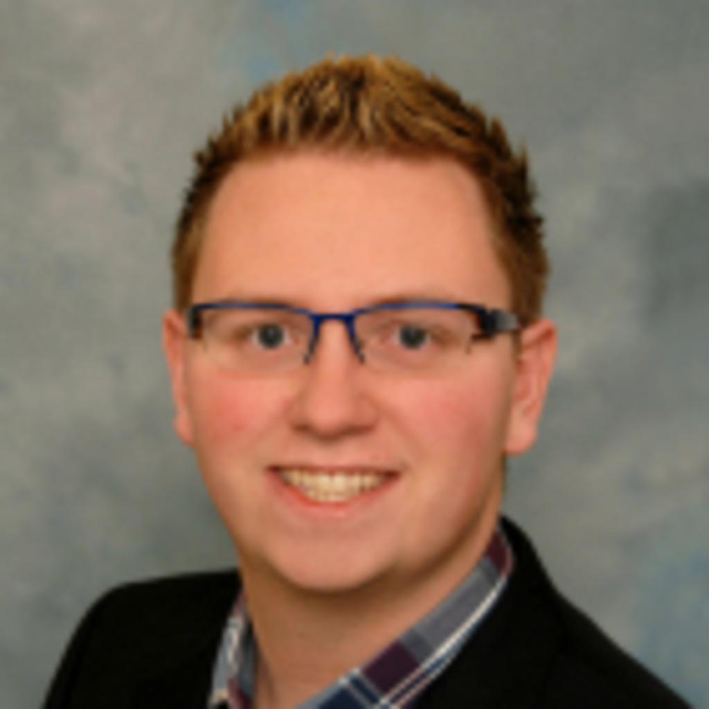 Marcel Jaeger - Mitarbeiter technischer Support / Kundendienst - IBH ...