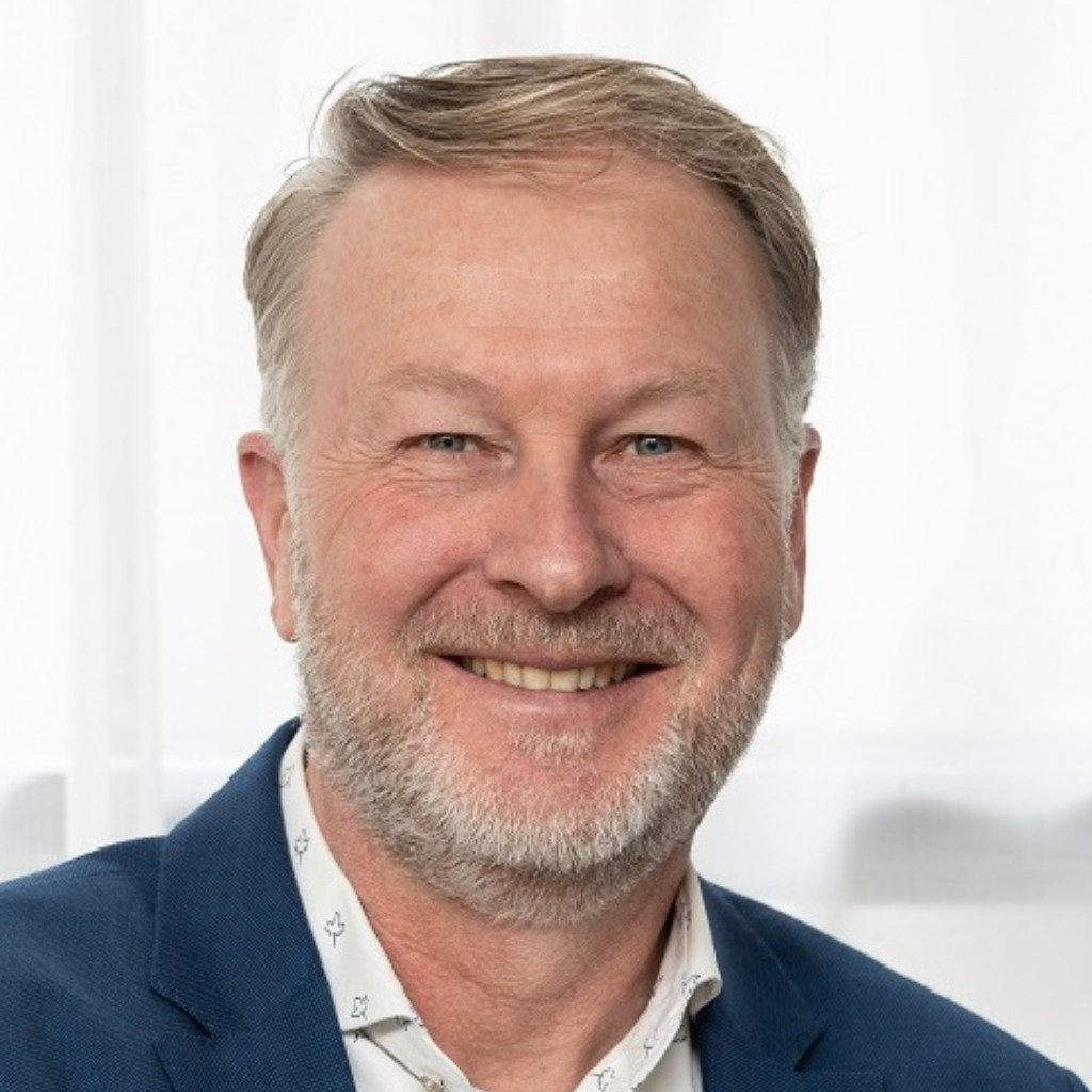 Dion van der Arend - Client Director - IDC | XING