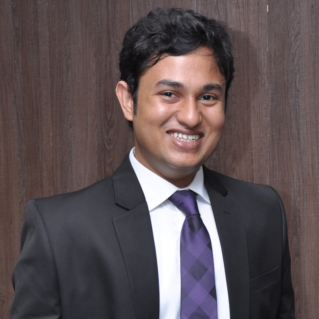 Julian Thomas Mathew - SAP ABAP Developer - SAP Labs | XING