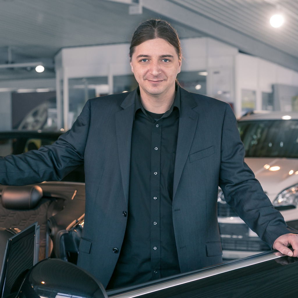 Michael Glasker - Geprüfter Automobilverkäufer - Autohaus G. Overhoff ...