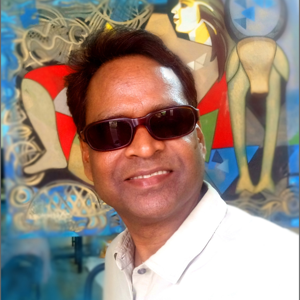 Ashok Kumar - Visual Art Professional Freelance - www.onlineashok.in | XING
