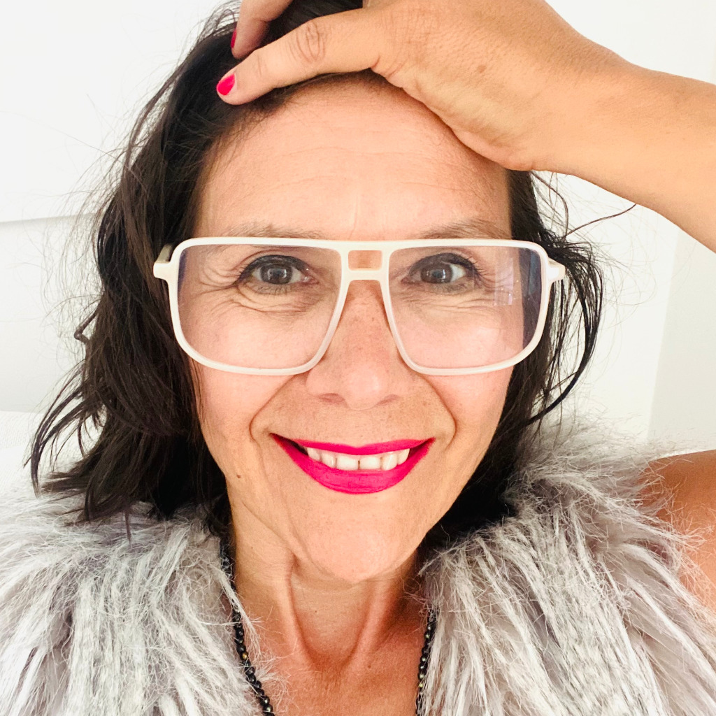 Katja Weinert - Chillmaster & Arschtrittexpertin - www.leben-reicht.de ...