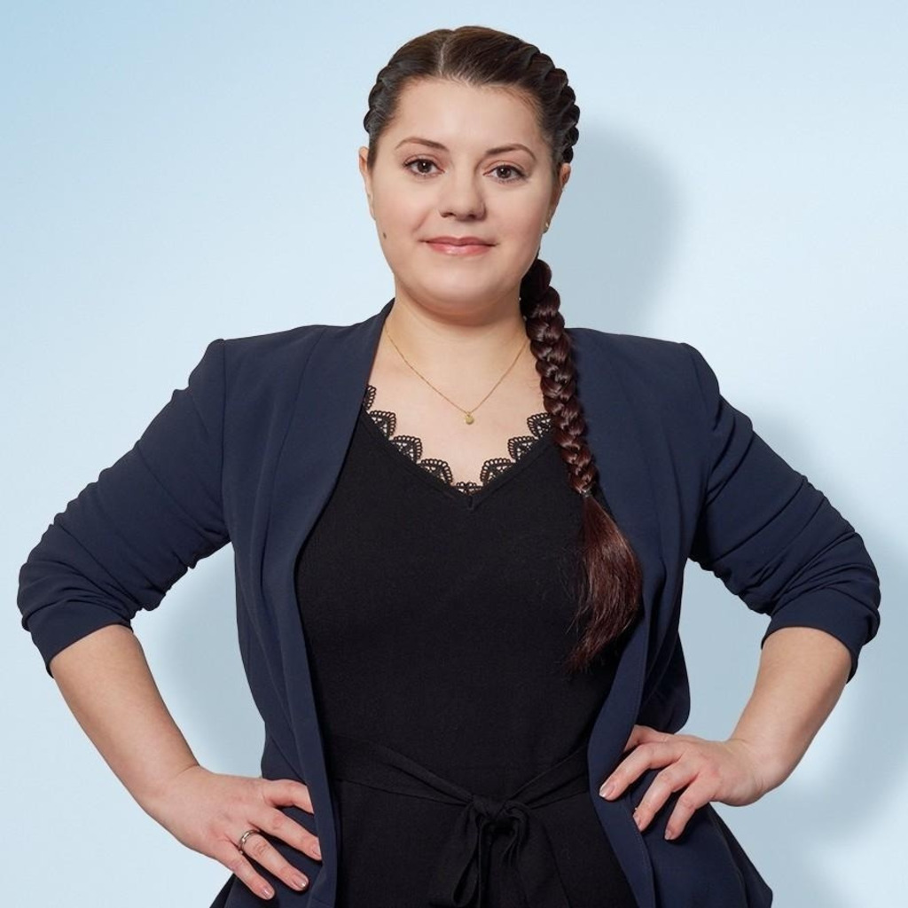 Susanne Huber - Gruppenleiterin im Fachzentrum Pflege - DAK-Gesundheit ...