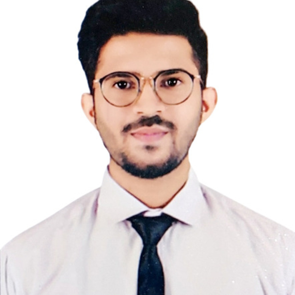 Parag Jadhav - MS Data Science, Artificial Intelligence and Digital Business | Machine Learning ...