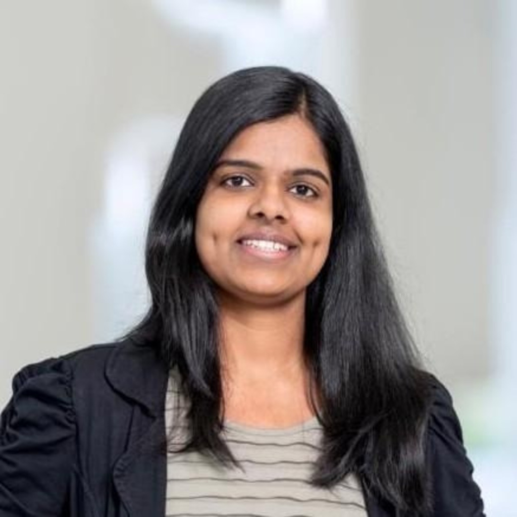 Amrutha Saseendran - Associate Principal Research Scientist - AstraZeneca Center for AI | XING