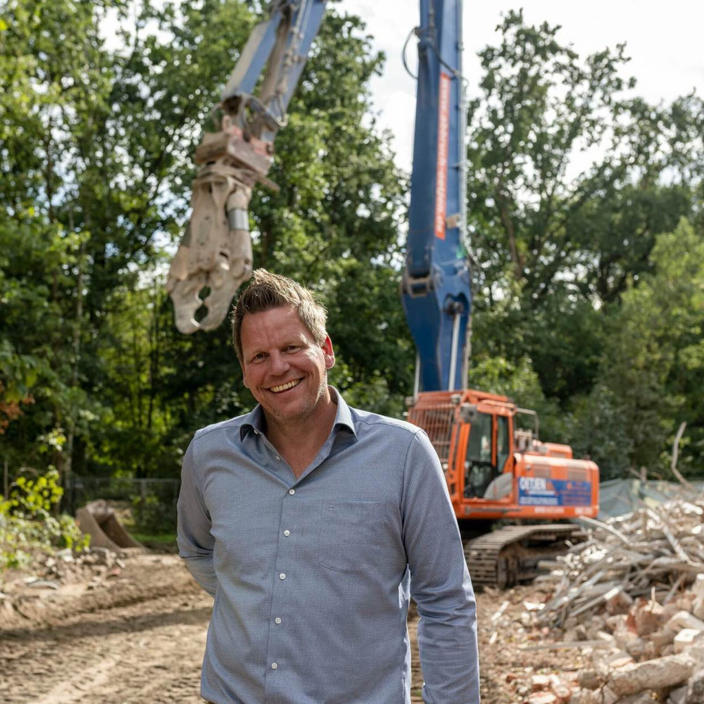 Dipl.-Ing. Olaf C. Oetjen - Geschäftsführender Gesellschafter - Hansa ...