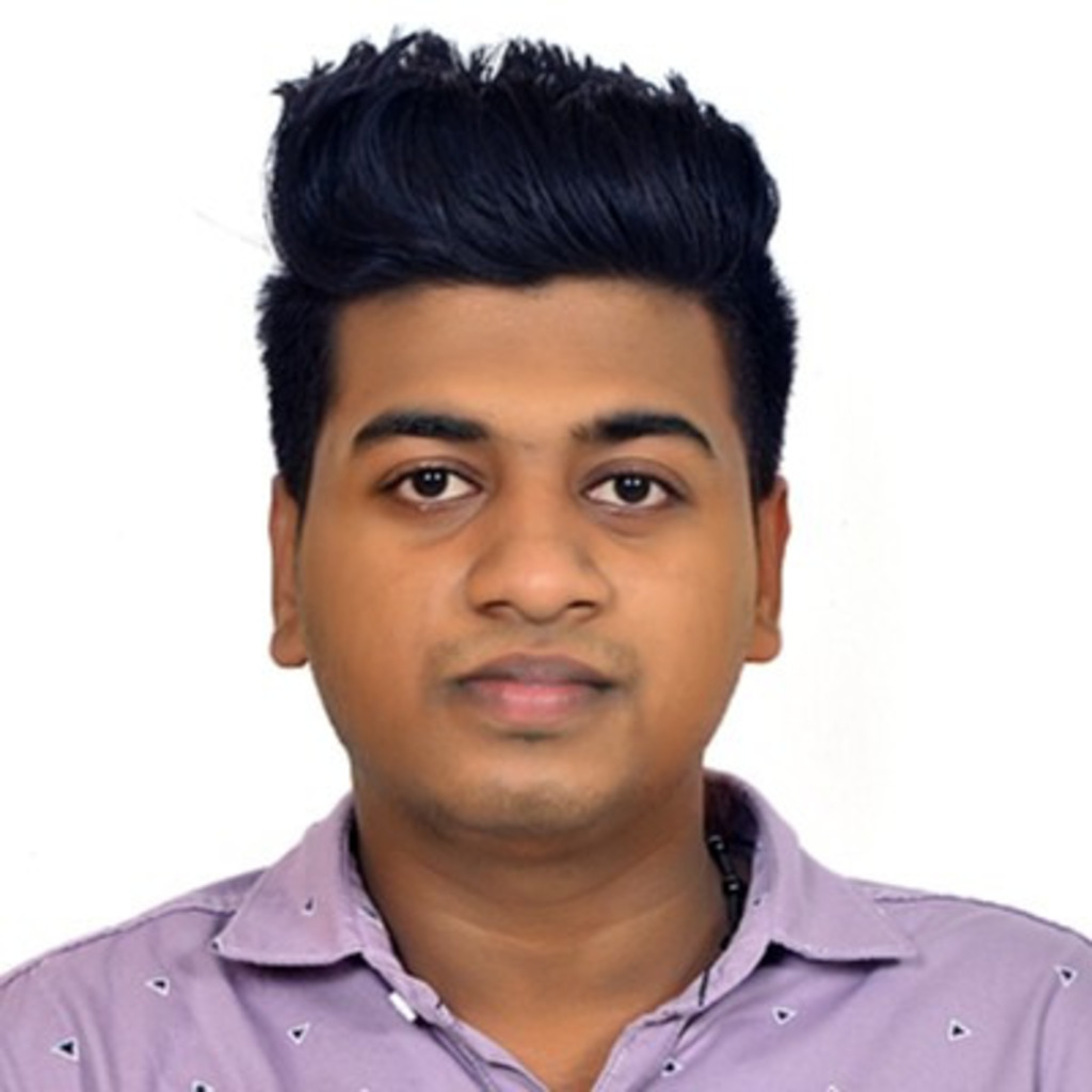 Ajay Oravanpadath Udayakumar - Working Student - VITROMED GmbH | XING