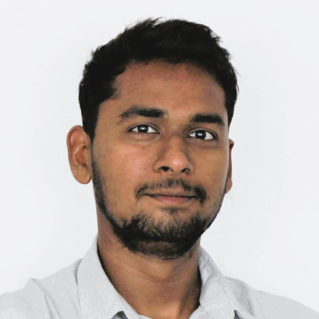 Sanket Yadav - Prüffeldleiter und Produktentwicklungsingenieur - Elgeti ...