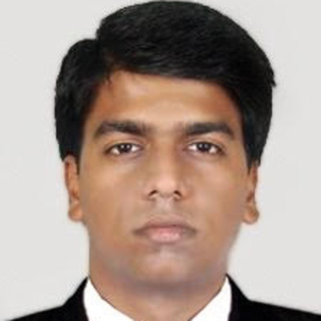 Vigneshwar CKR - Senior Mechanical Engineer - Siemens Technology and Services Private Limited | XING