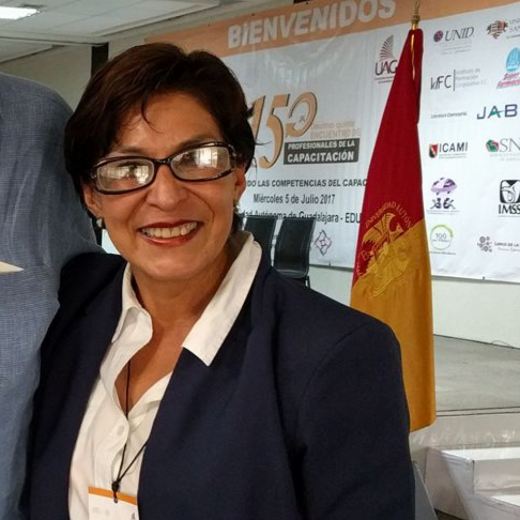 Prof. Dr. Rosa María De Anda Sánchez: Consultor | XING