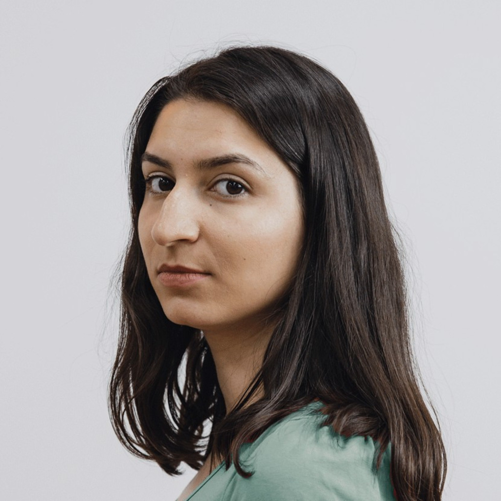 Anush Aleksanyan - UI/Graphic Designer - Community Labs | XING